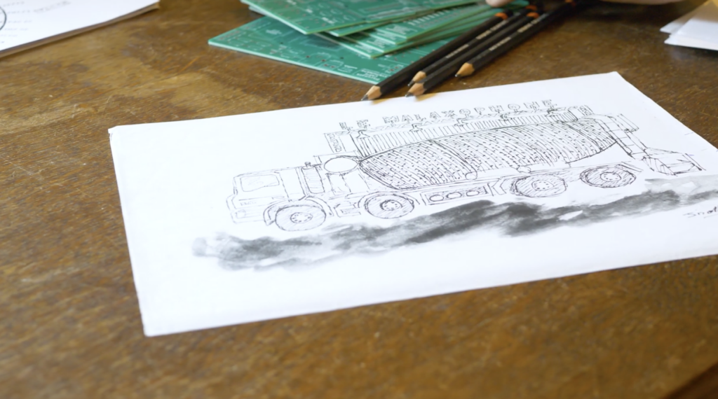 Nos solutions - 7e Axe